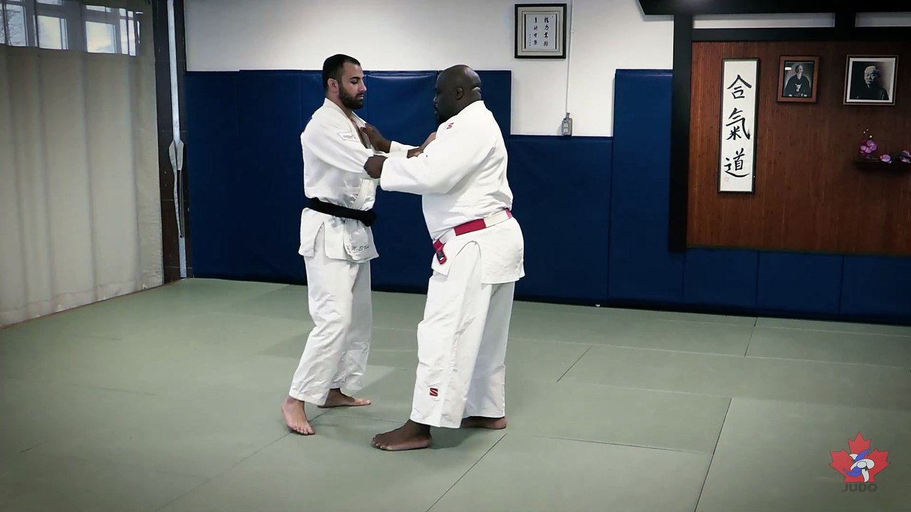 GOKYO - Clip 017 : Uki-Goshi - video Dailymotion