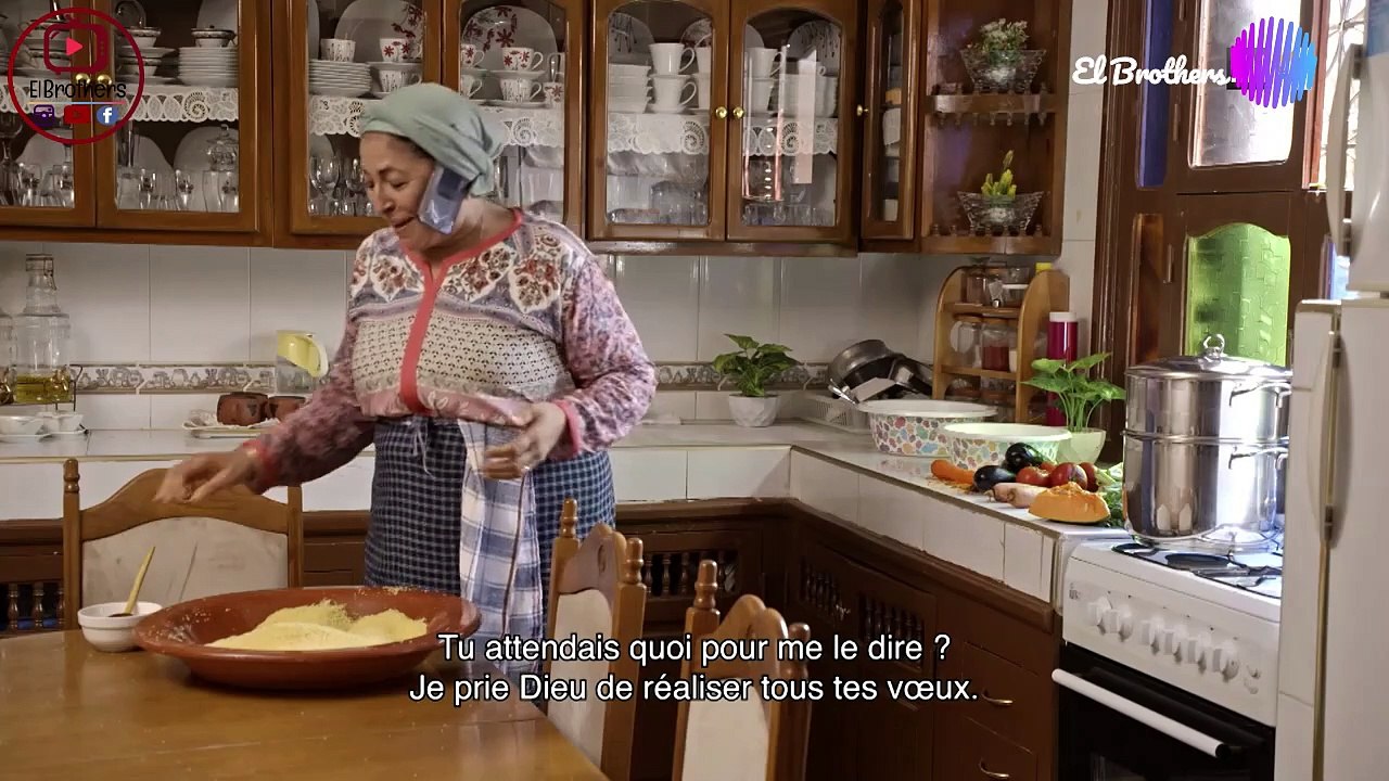 Film Ched Limen Ferkouss 2024 - الفيلم التلفزي : شد ليمن - Vidéo ...