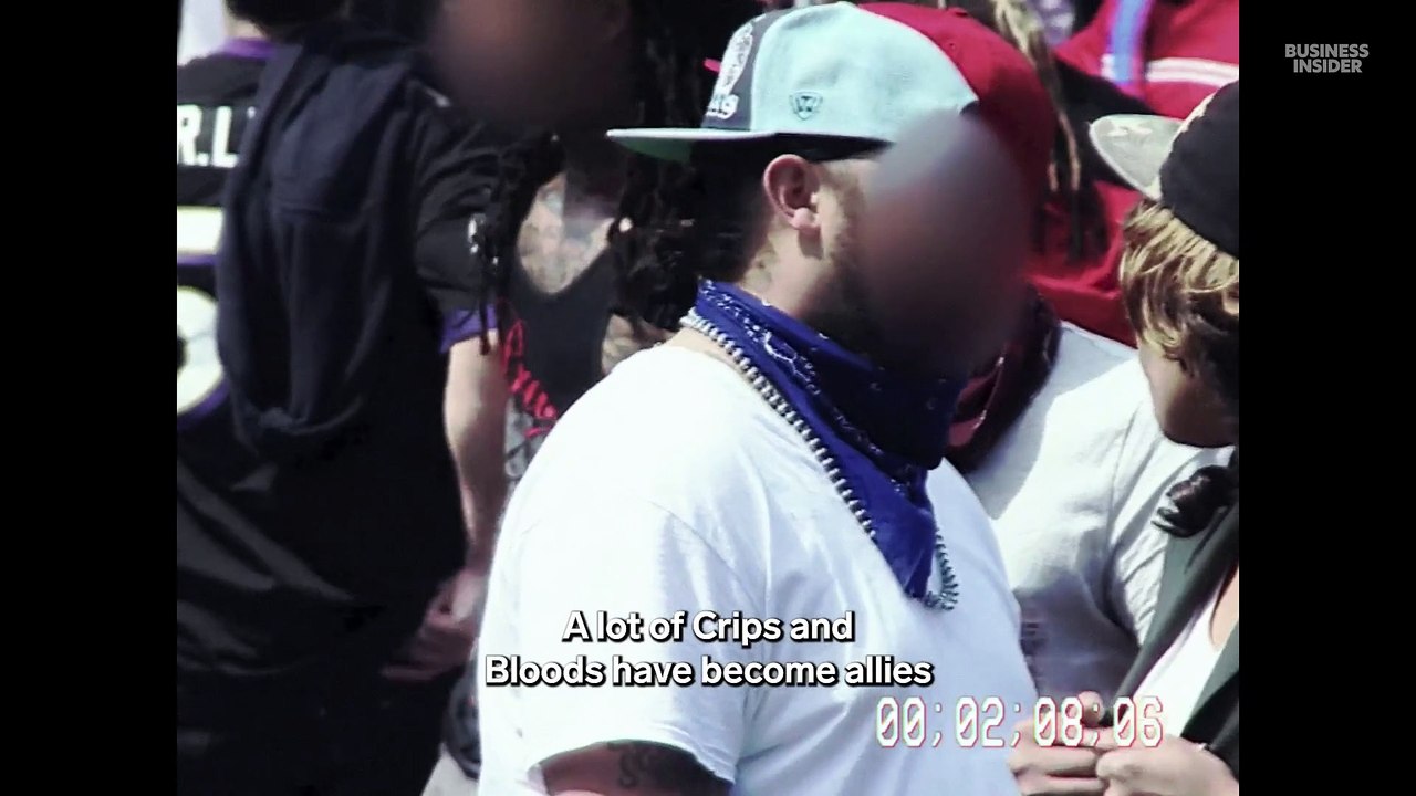 I was a Crips member, then became a cop — here's what I learned about ...