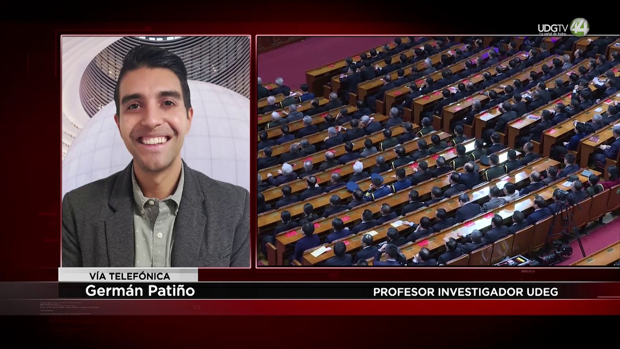 Las llamadas dos reuniones del Sistema Político Chino: Germán Patiño ...