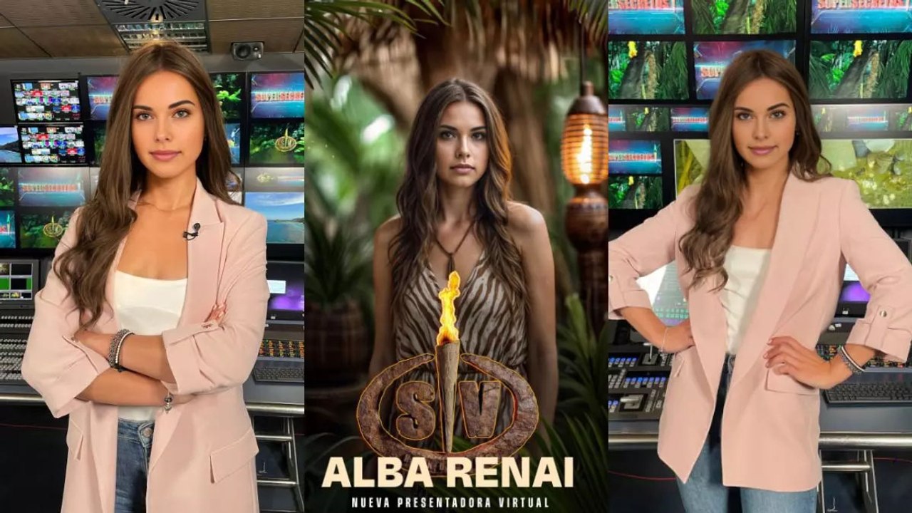 Polémica por la elección de Telecinco de una presentadora creada con IA ...