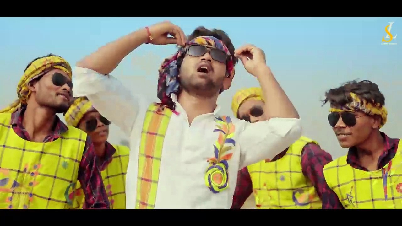 Hilau Hilau | New Santali song | Romeo Baskey | Sneha | Gangadhar ...