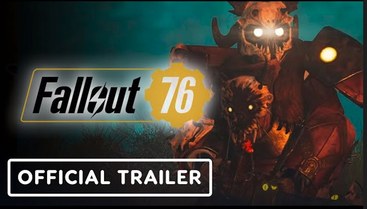 Fallout 76: Season 16 | Duel with the Devil Announcement Trailer ...