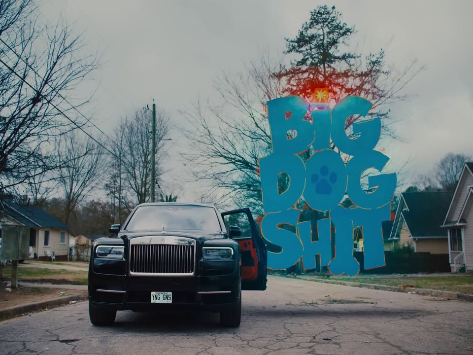Lil Mabu x Lil RT - BIG DOG SH*T (Official Music Video) - video Dailymotion