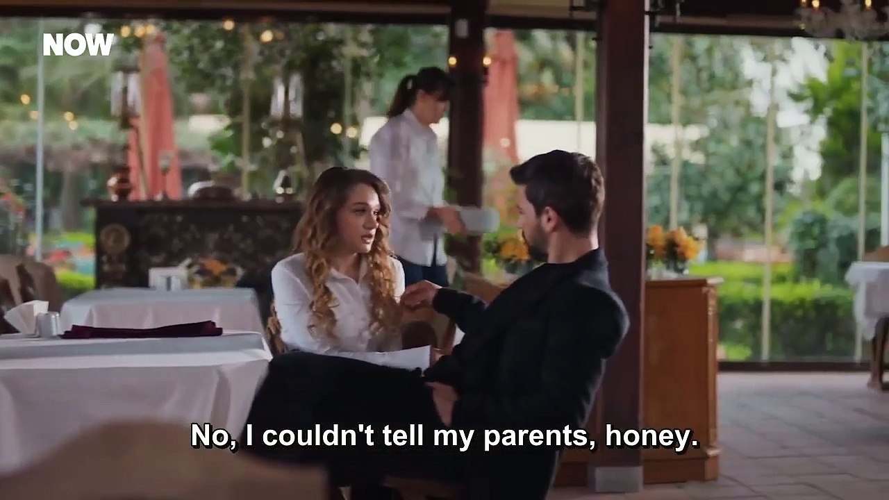 Hudutsuz Sevda - Episode 24 English Subtitles - video Dailymotion