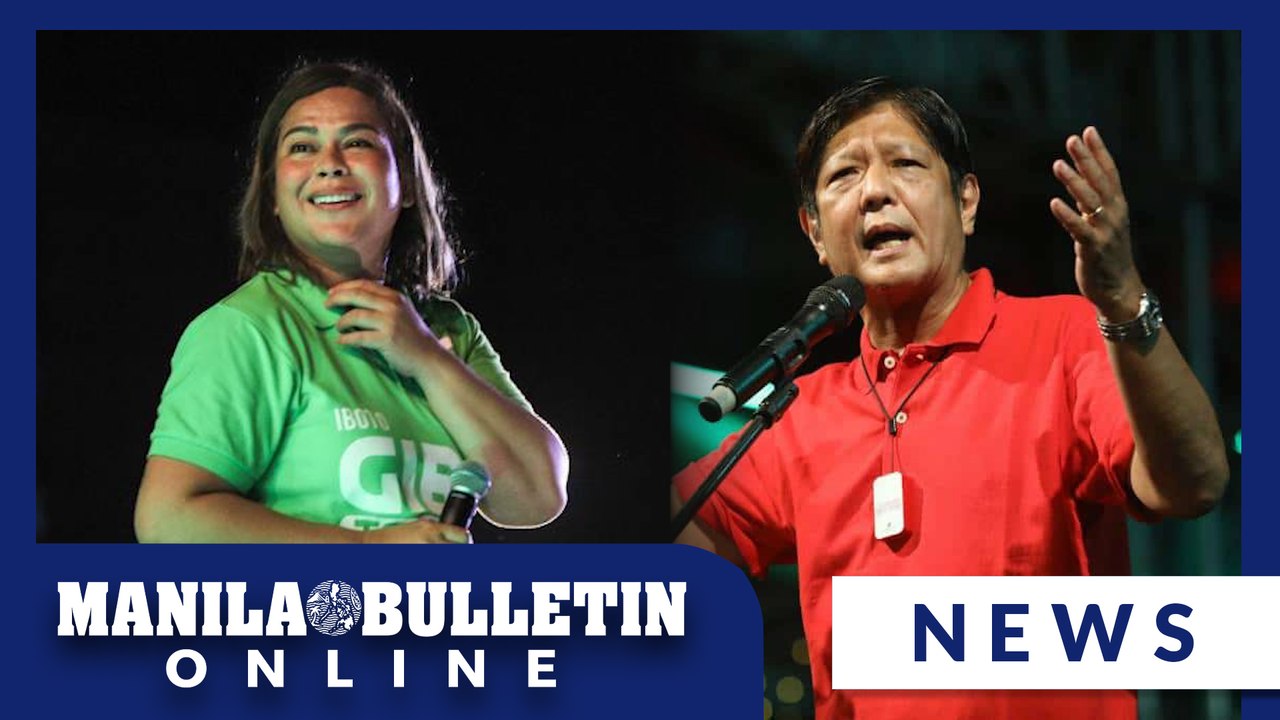 Acting President Sara Duterte attends anti-administration rally ...