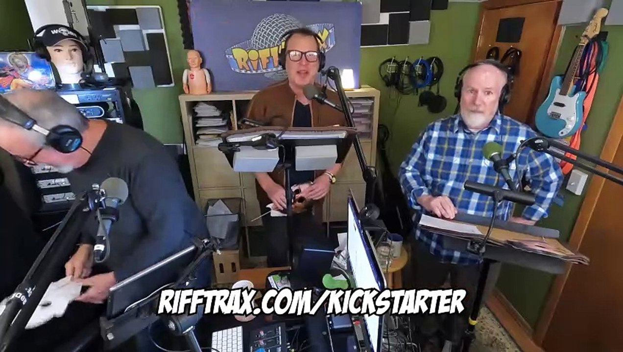 RiffTrax Live: Point Break | movie | 2024 | Official Teaser - video ...