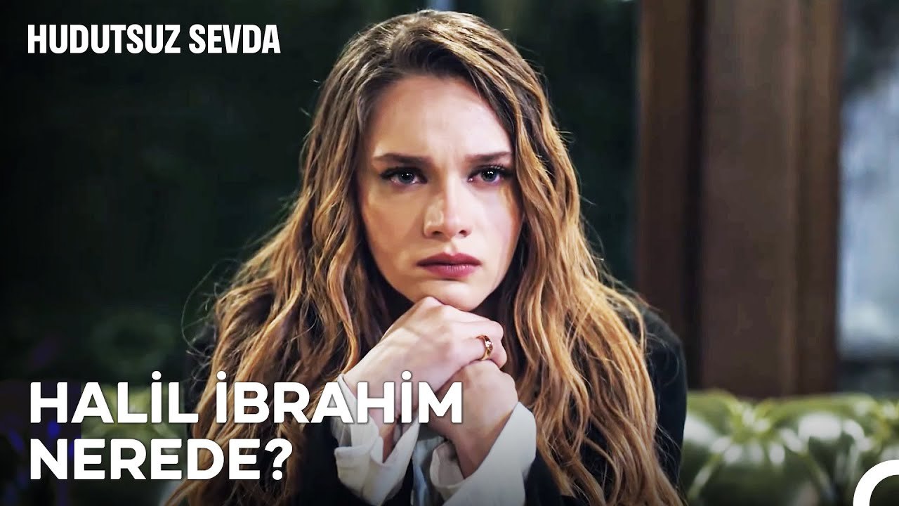 Halil İbrahim, Zeynep'e Yalan Söyledi - Hudutsuz Sevda 24. Bölüm - Dailymotion Video