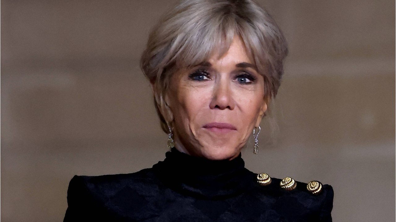 Brigitte Macron: Her daughter reacts to transphobic rumours about her ...