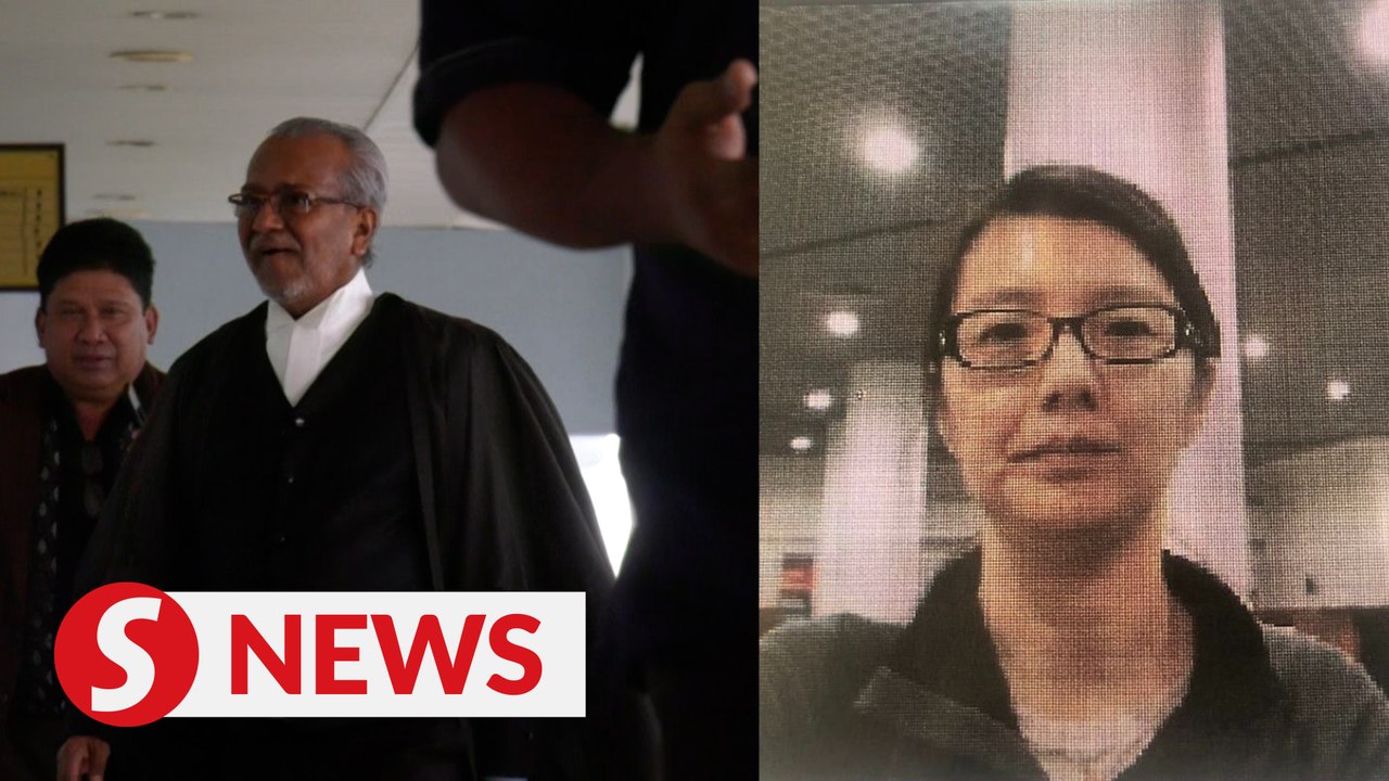 1MDB trial: I didn't make any deals to get charges dropped, Jasmine Loo ...