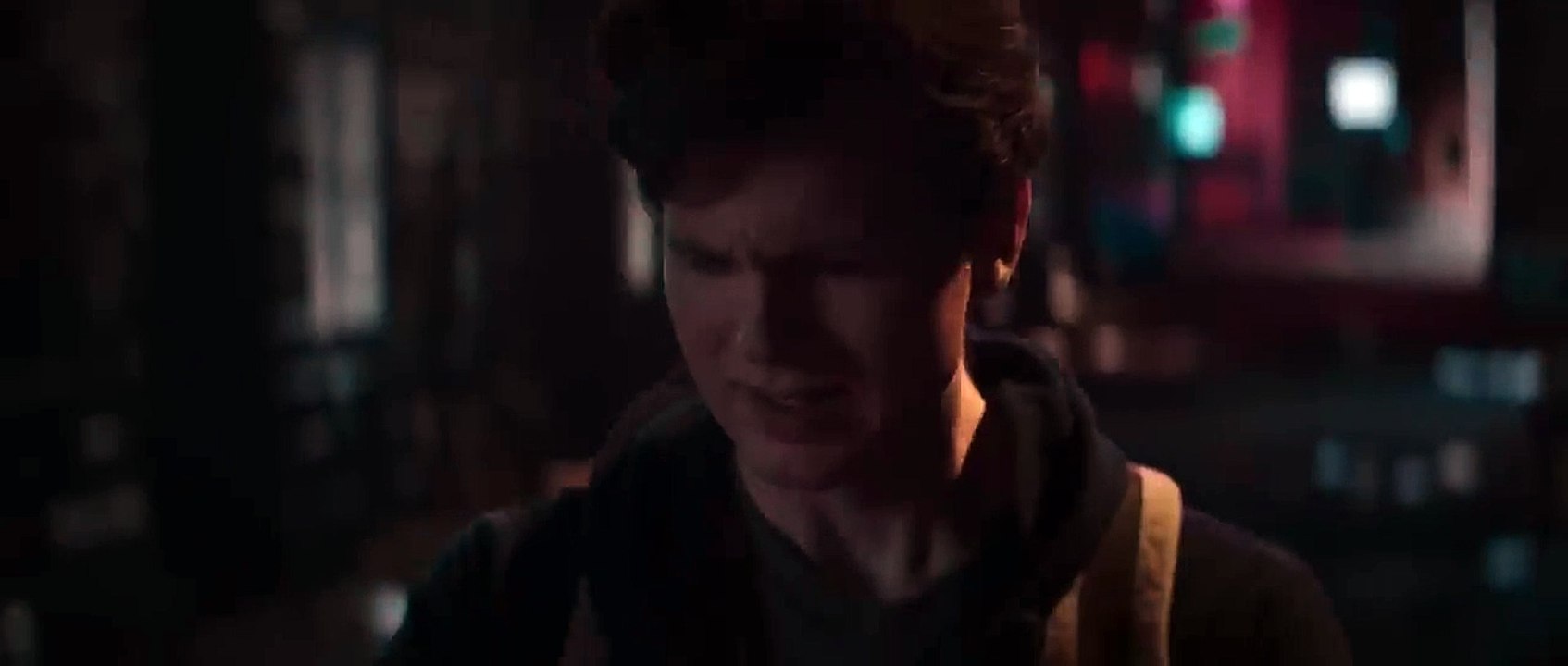 THE SPIDER (2024) - Horror Trailer | Chandler Riggs - Vídeo Dailymotion