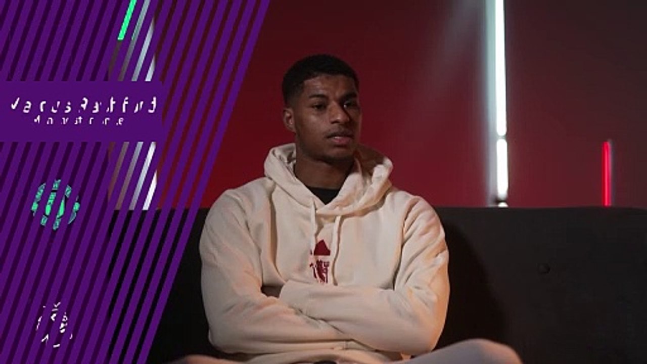 It's important to let Mainoo be himself - Rashford - video Dailymotion