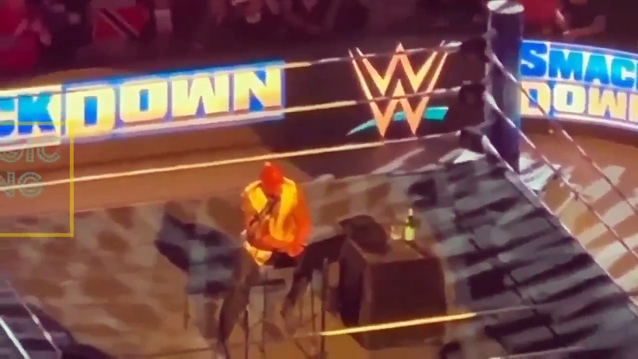 The Rock sing about Cody Rhodes Mama in his concert on WWE SMACKDOWN ...