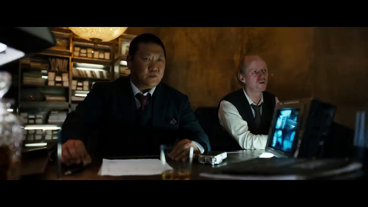 Blade runner : 2036 Nexus dawn Bande-annonce (EN) - Vidéo Dailymotion