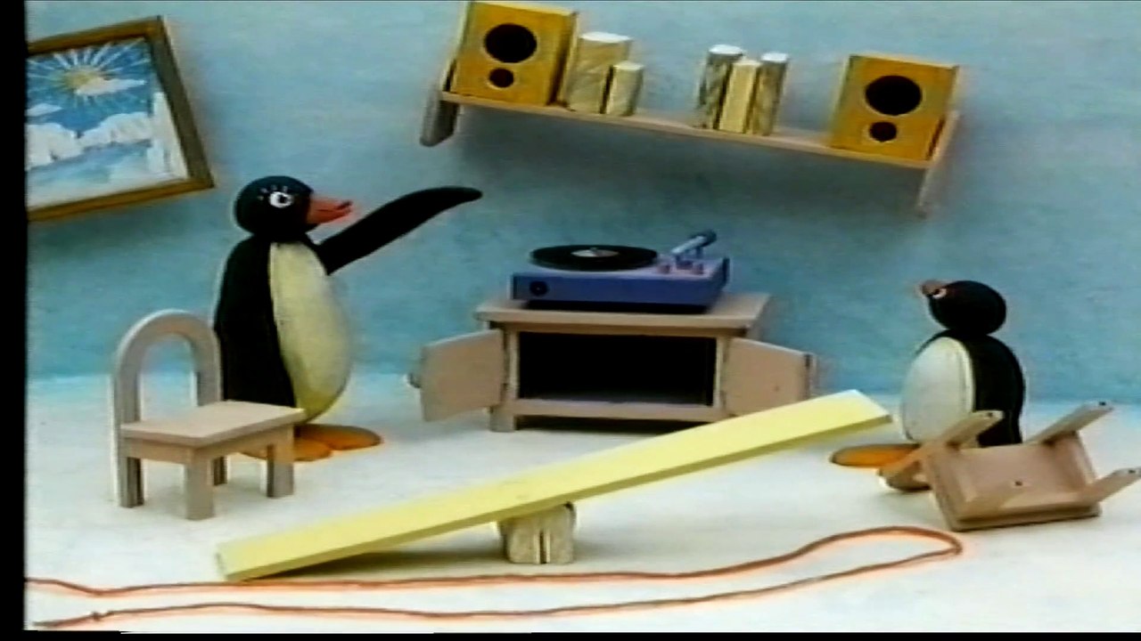 Pingu: Barrel of Fun (1991 UK VHS) - video Dailymotion