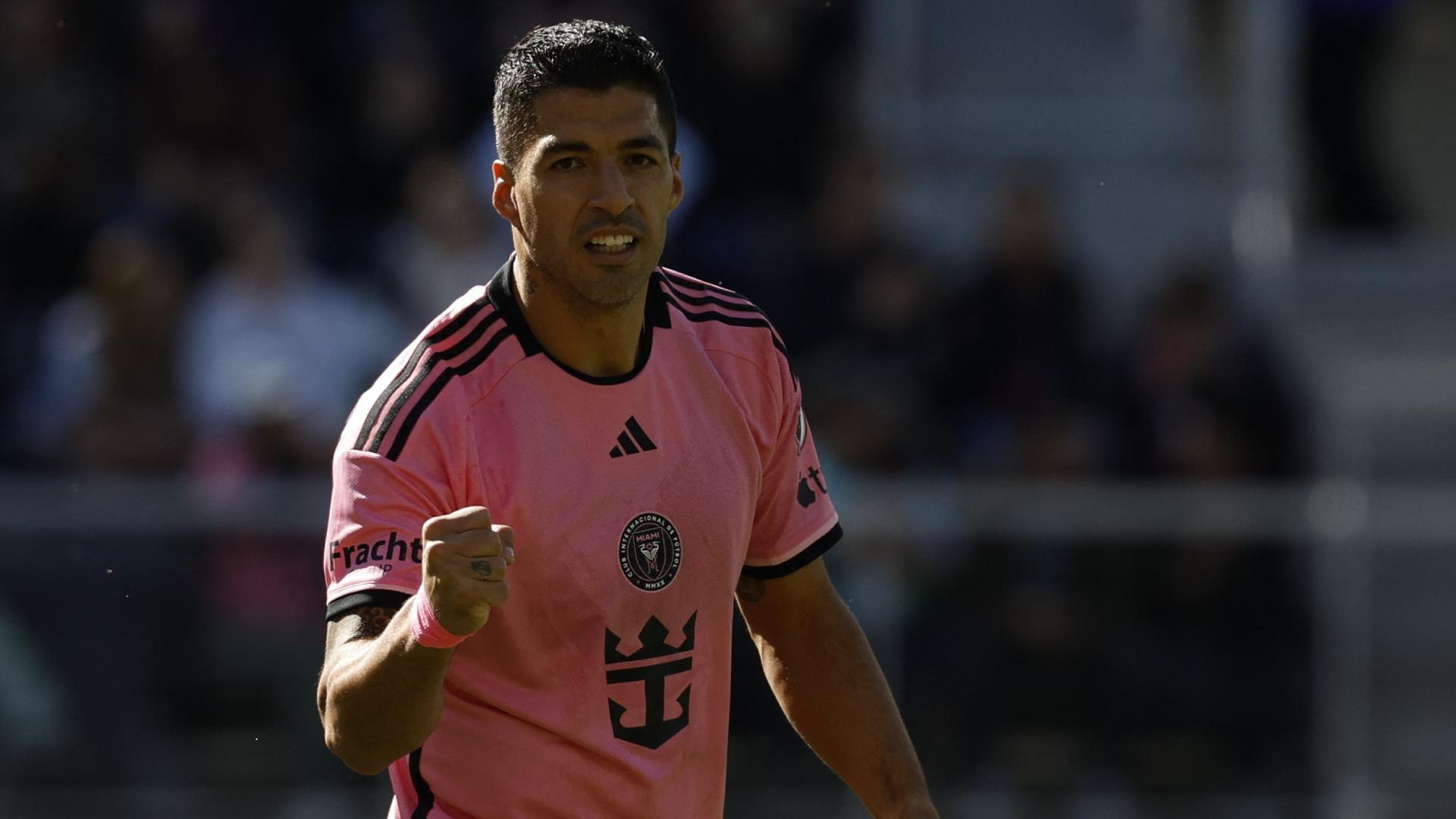 VIDEO | Luis Suárez Seal Inter Miami Comeback With a Brace | beIN SPORTS