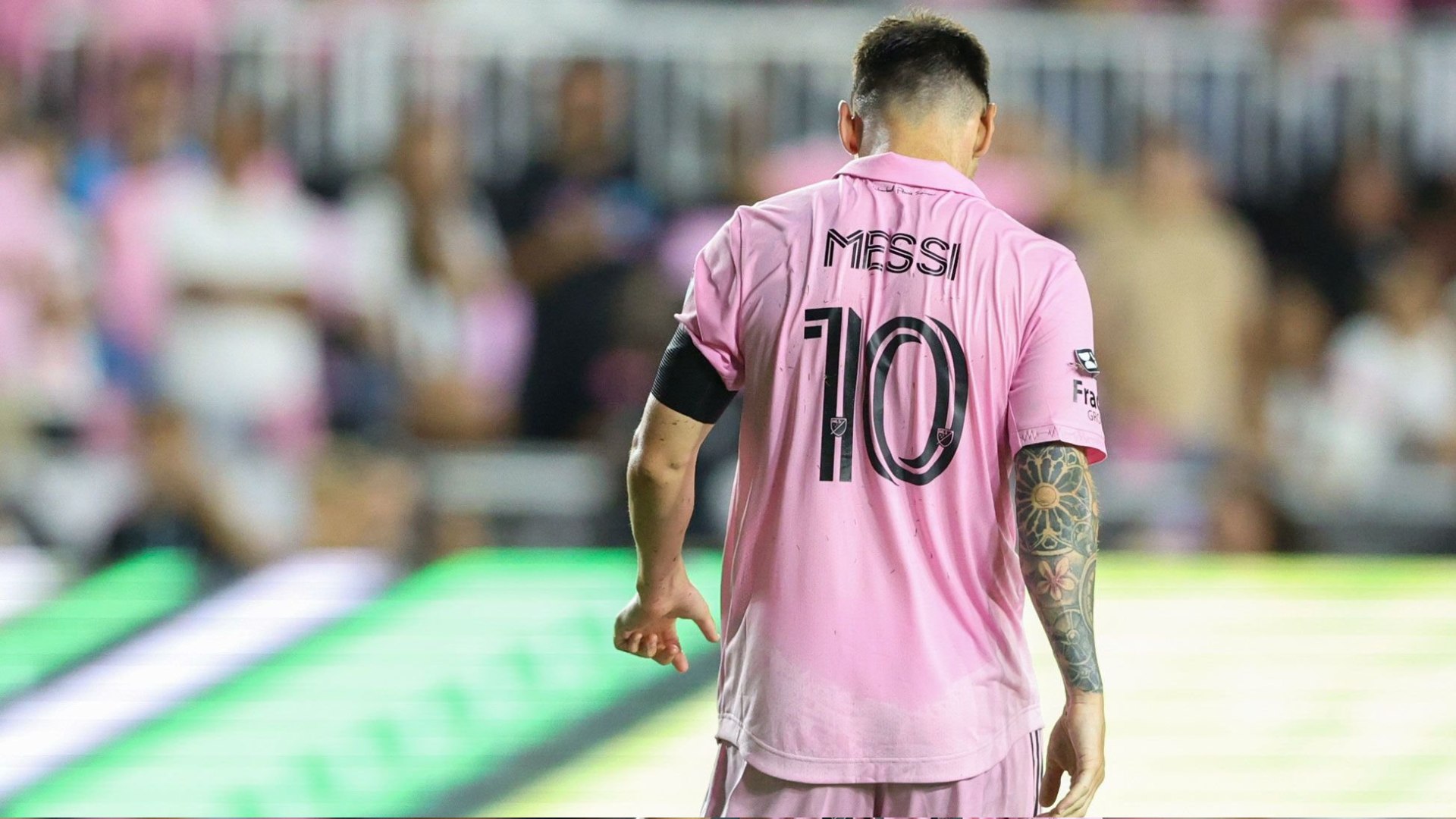 Los increíbles números del contrato de Messi con el Inter Miami | beIN ...