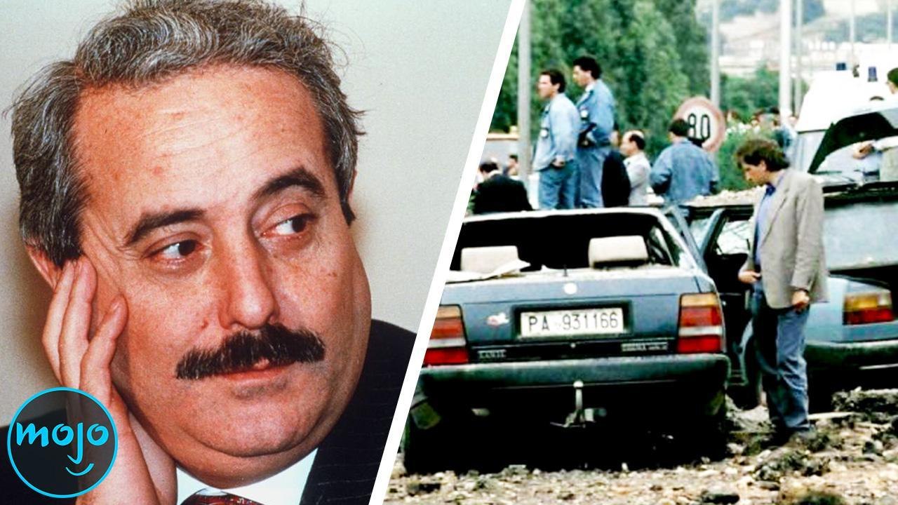 10 Infamous Mafia Hits and Assassinations - video Dailymotion