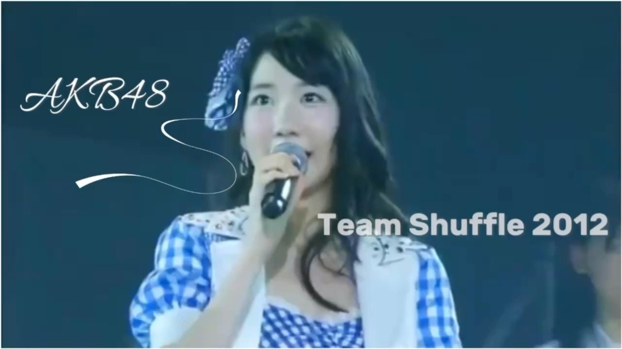 AKB48 team shuffle 2012 Eng sub Part 1 - video Dailymotion