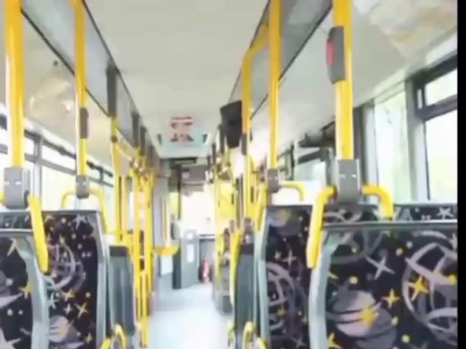 TCRM - Irisbus Agora S 0403 - Vidéo Dailymotion