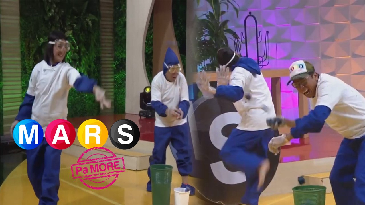 Kuya Kim, pinakita ang BANGIS kay Camille Prats! | Mars Pa More - video ...