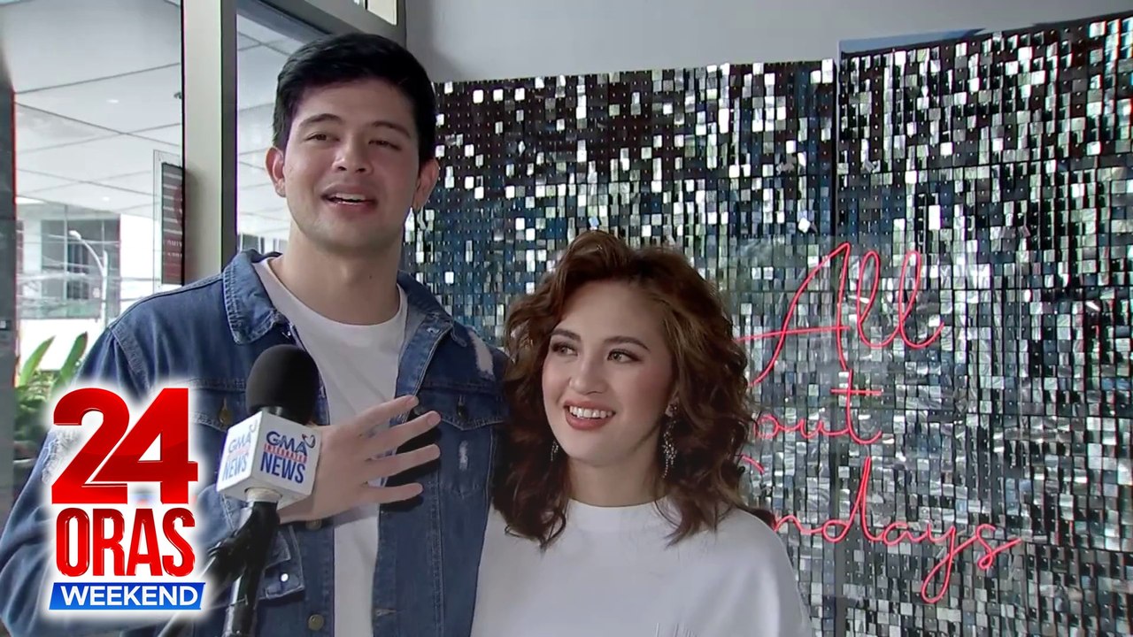 Julie Anne San Jose at Rayver Cruz, nilinaw ang isyu ng netizens sa kakaibang ikinilos ni Rayver ...