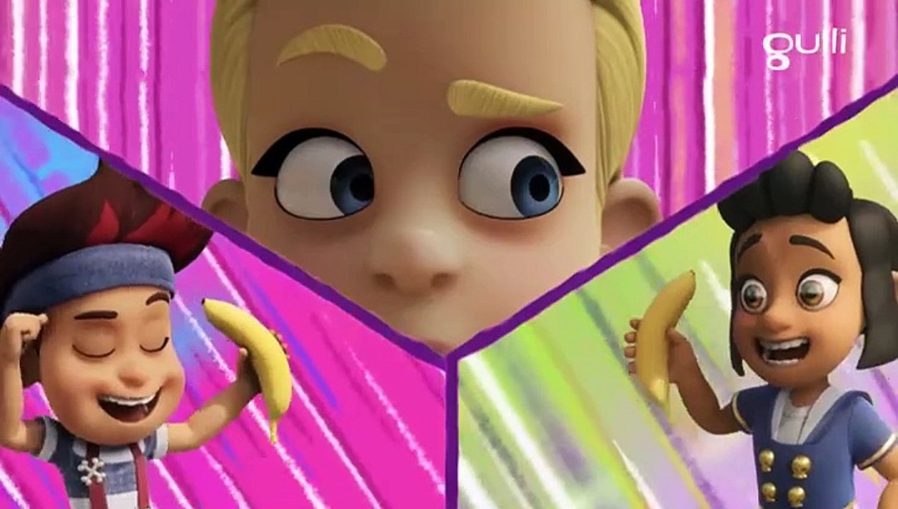 Pirate Academy S01E17 - Les olympiades de la mer - Vidéo Dailymotion