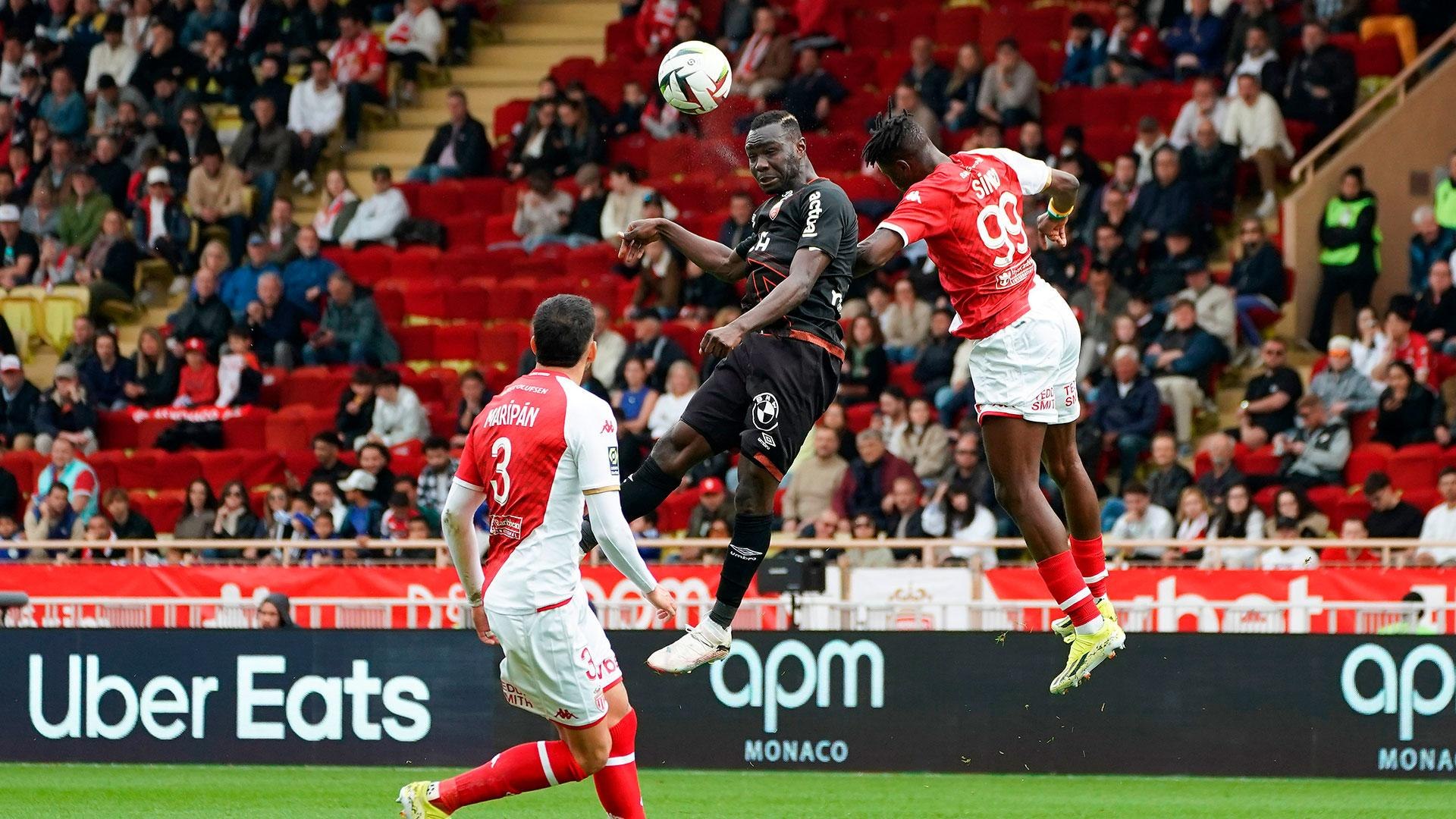 VIDEO | Ligue 1 Highlights: Monaco vs Lorient | beIN SPORTS