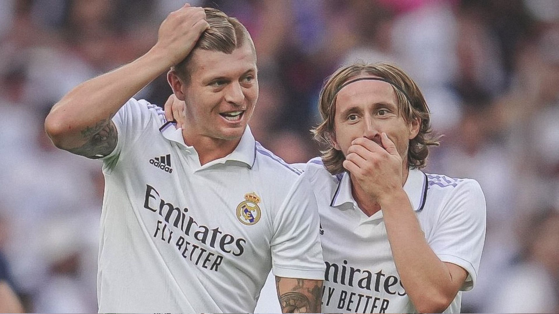 Kroos y Modric, ¿al Chelsea? Leyenda "Blue" pide sus fichajes | beIN SPORTS
