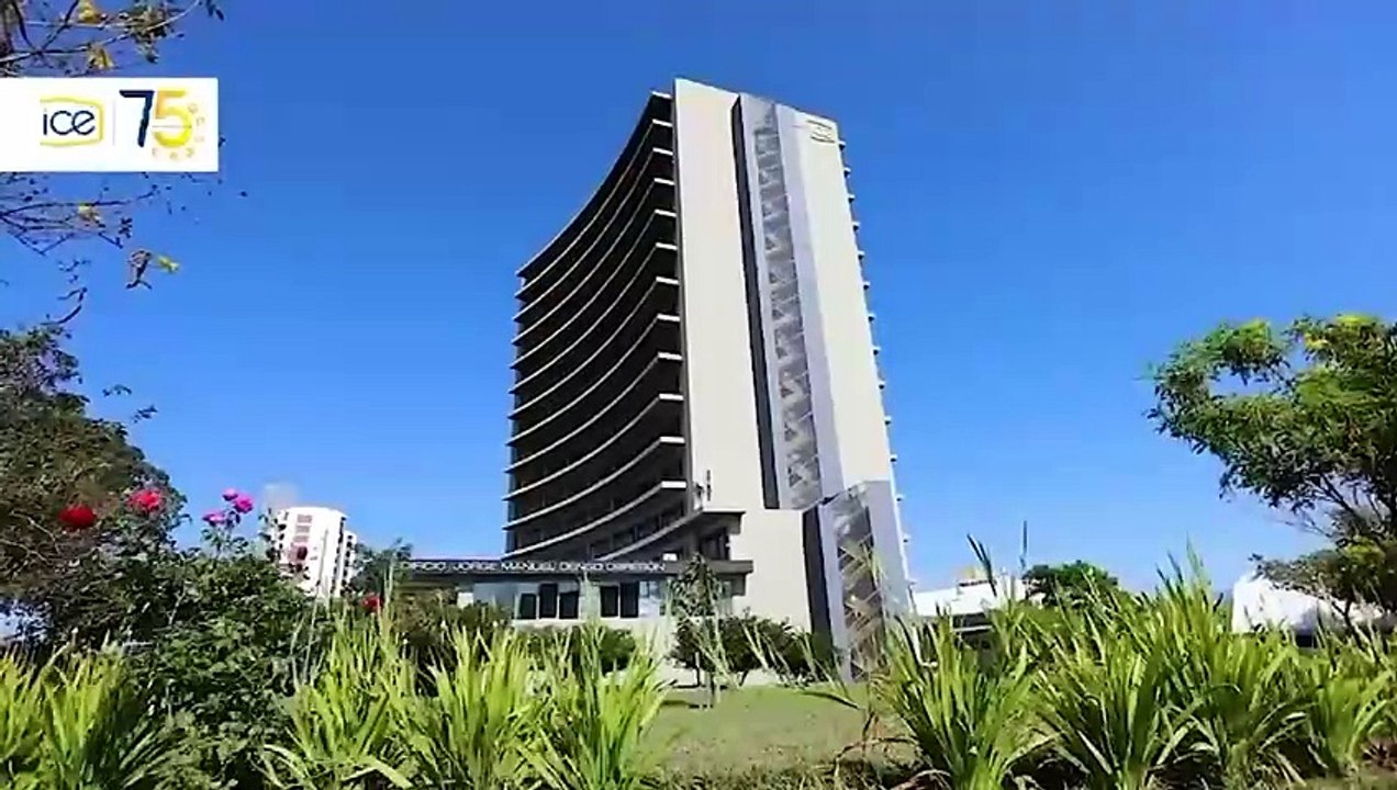 Mensaje de autoridades del ICE sobre la mudanza del edificio de Sabana ...