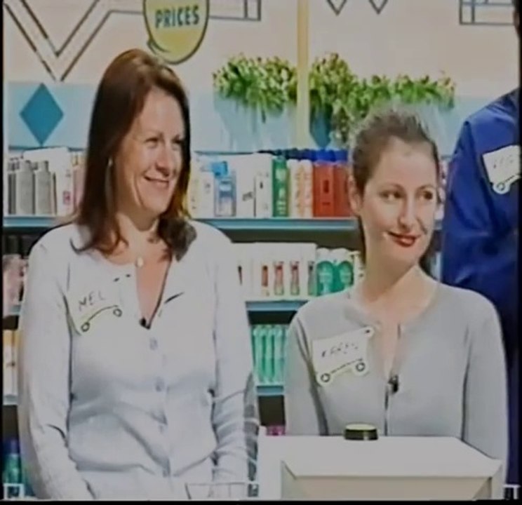 Supermarket Sweep UK (S6, Ep 38 - Nov 25th 1998) - video Dailymotion