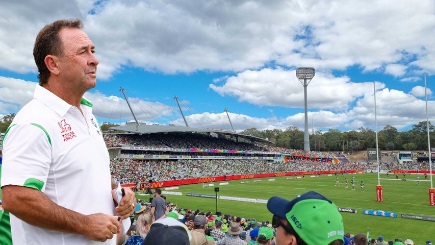 WATCH: Rotten stench proves stadium debacle is 'absolutely crap' | The ...