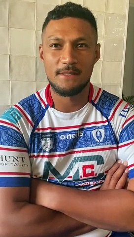 Wildfires profiles - George Noa | Newcastle Herald | Newcastle, NSW