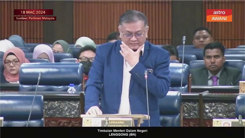 KDN laksana pemeriksaan menyeluruh isu stoking viral | Astro Awani