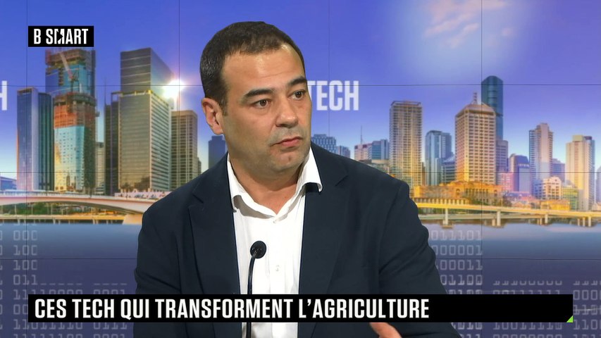 SMART TECH - Emission du lundi 18 mars