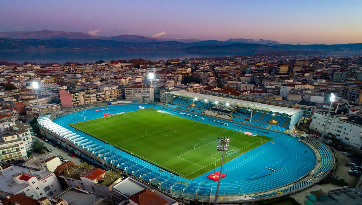 90 ΚΑΙ ΚΑΤΙ ΡΕΠΟΡΤΑΖ ΚΑΙ ΣΧΟΛΙΑ ΓΙΑ ΤΟ ΑΤΡΟΜΗΤΟΣ - ΠΑΣ ΓΙΑΝΝΙΝΑ 3-2 18 ...