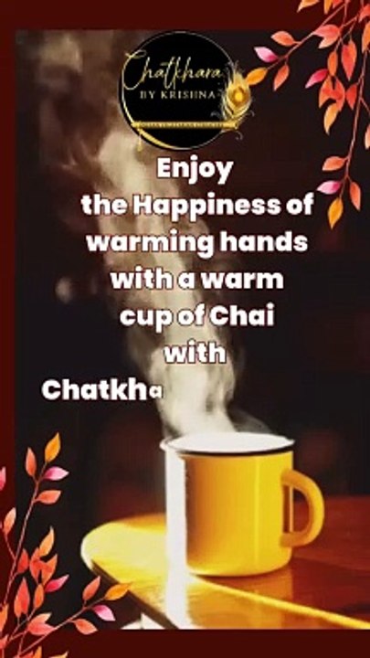 Indian food restaurant in edmonton- chatkhara by krishna - video ...