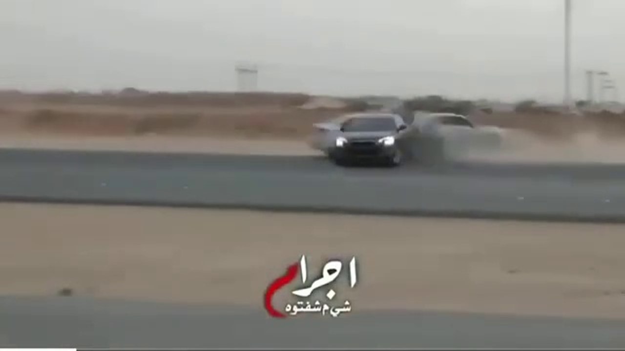 Arab drift crashs compilation - Vidéo Dailymotion