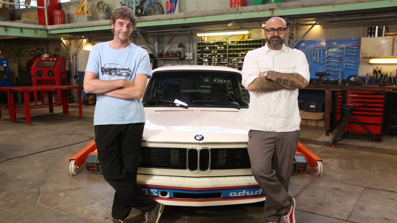 Wheeler Dealers France vidéo bande annonce - Vidéo Dailymotion