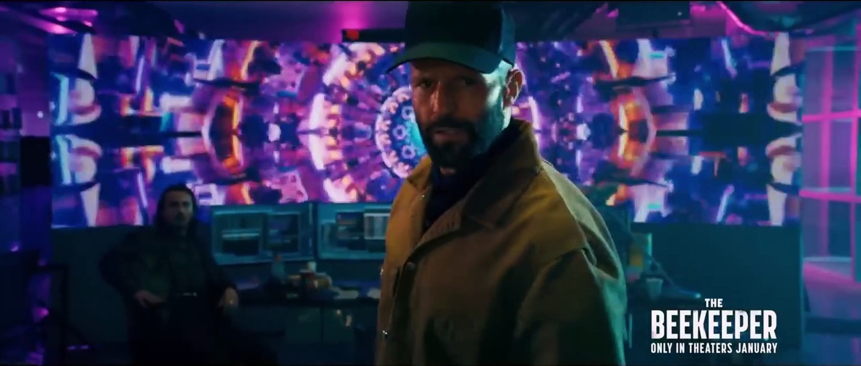 THE BEEKEEPER _ Official Restricted Trailer - video Dailymotion