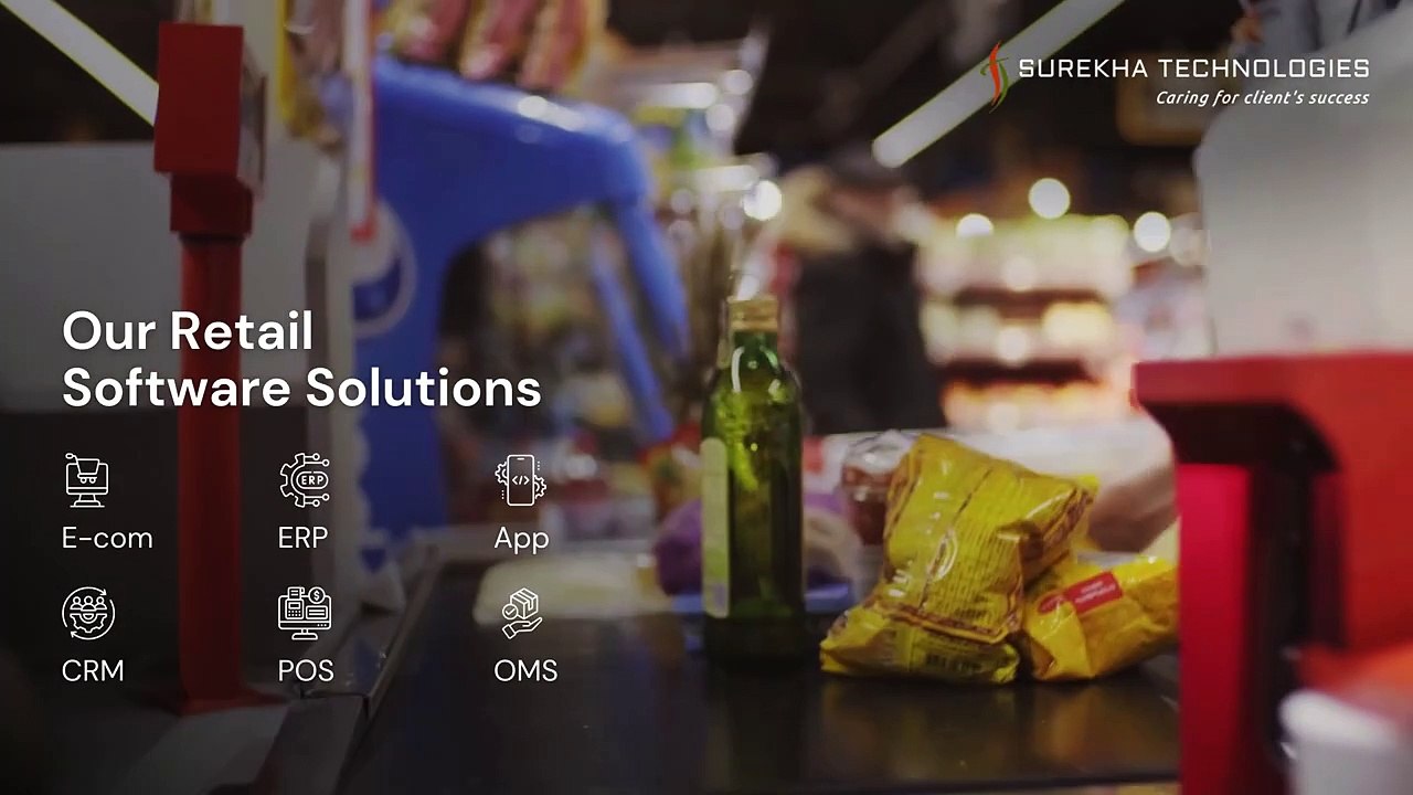 All-In-One Retail Software Solutions - POS, CRM, ERP, Omnichannel | RETAIL IT SOLUTIONS - video ...