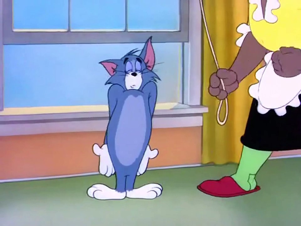 Tom And Jerry - 058 - Sleepy Time Tom (1951) - Dailymotion Video