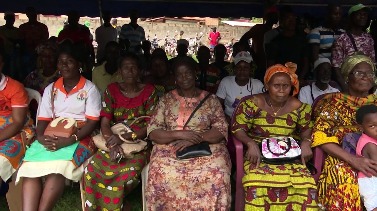 La région du Guémon rend hommage au Chef de l’Etat pour ses actions de ...