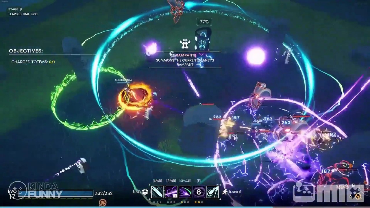 Gatekeeper - Gameplay Trailer - video Dailymotion