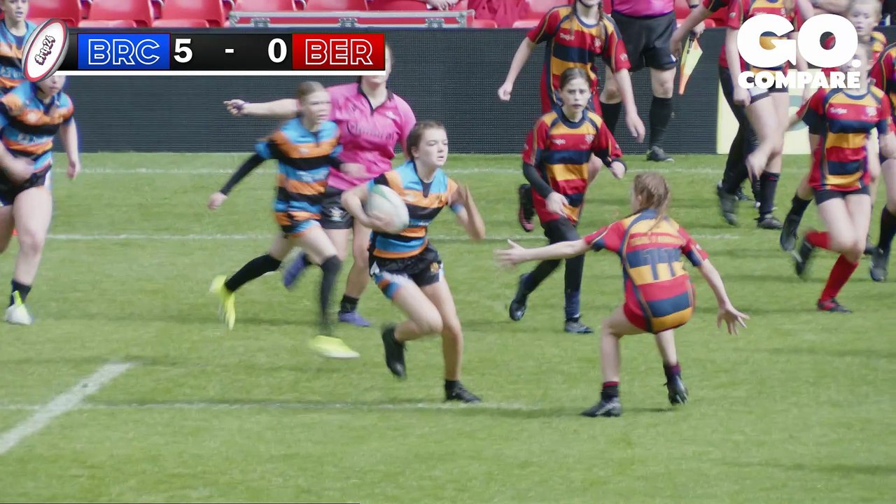 Bryn Celynnog vs Ysgol Goeder’r Berwyn - video Dailymotion