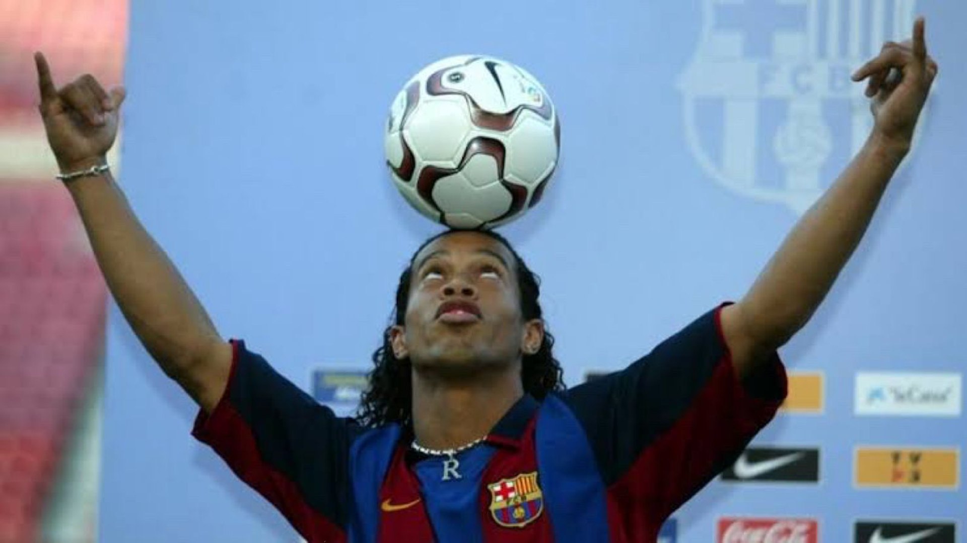 21 Years Since Ronaldinho's Arrival at Barcelona | beIN SPORTS