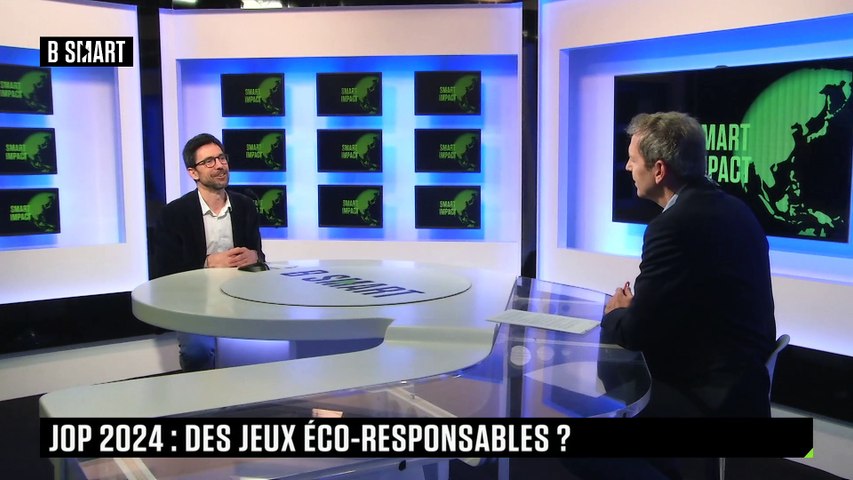 SMART IMPACT - Emission du mercredi 20 mars SMART IMPACT - Emission du mercredi 20 mars