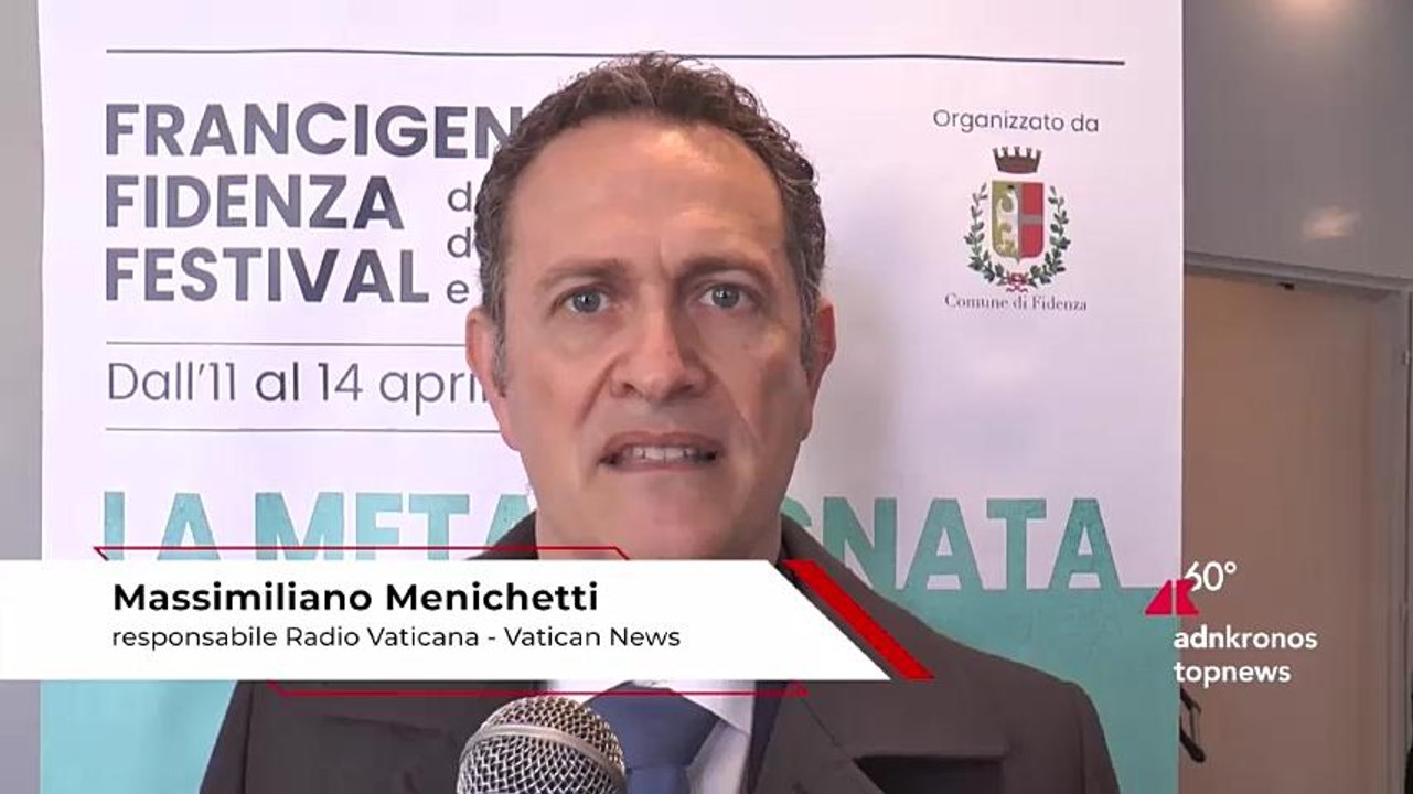 Cultura: Menichetti (Vatican News), ‘nella dimensione dell’incontro è ...