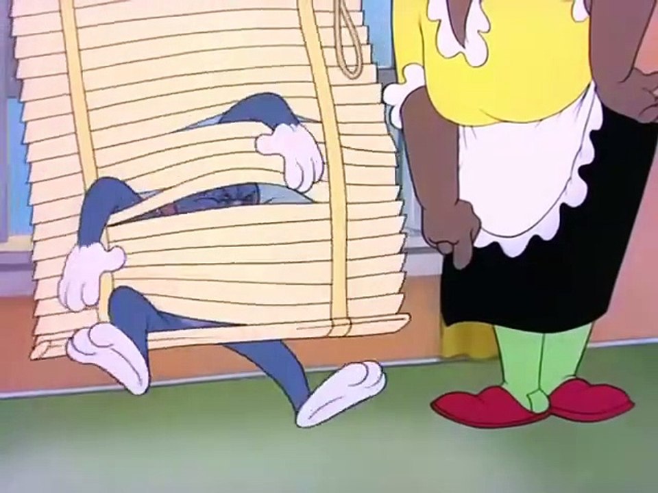 Tom And Jerry - Sleepy Time Tom - Dailymotion Video