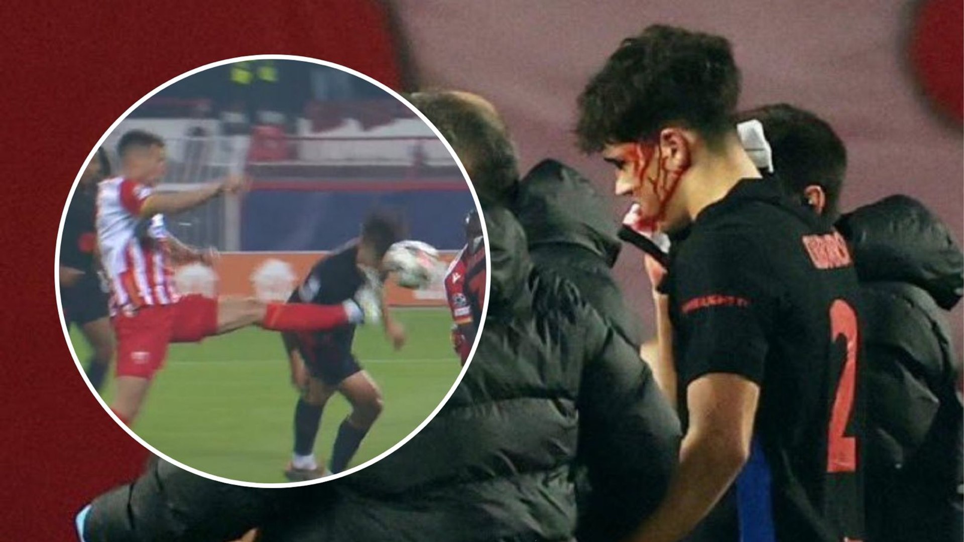 Hansi Flick Gives Update on Pau Cubarsí Injury | beIN SPORTS